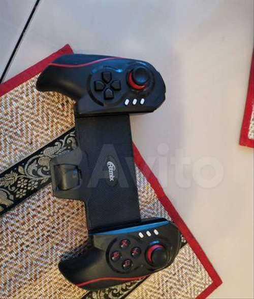 Геймпад Ritmix GP-050BTH