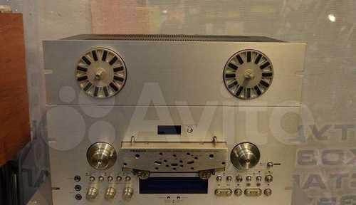 K Катушечный магнитофон Pioneer RT-909