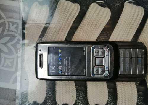 Телефон Nokia E65