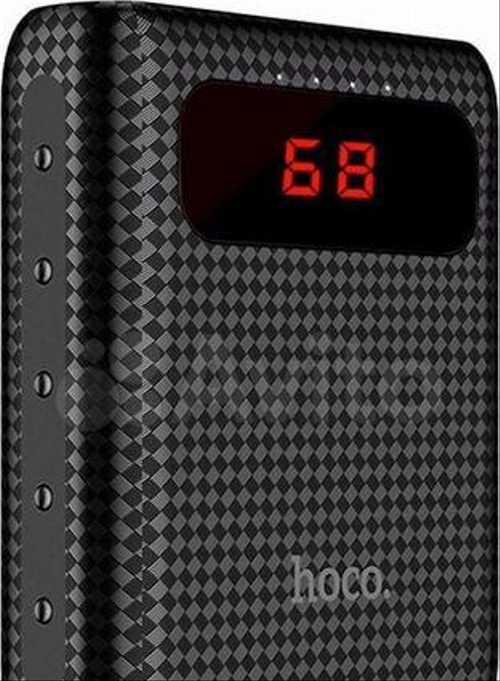 Внешний аккумулятор Hoco B20 black 10000 mAh