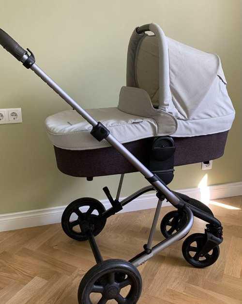 Коляска Easywalker Harvey 2 в 1