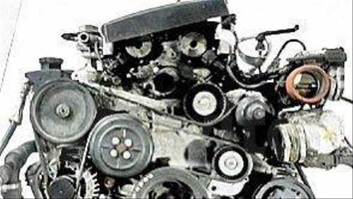 Двигатель M271.940 Mercedes C W203 1.8 бензин