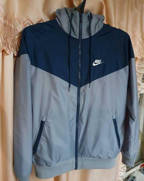 Ветровка Nike windrunner