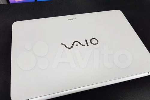 Ноутбук Sony Vaio SVF-152C29V