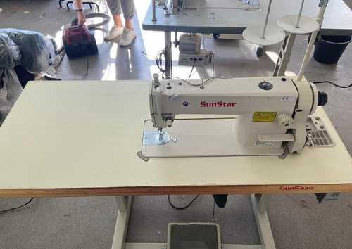 Швейная машина SunStar KM-250A
