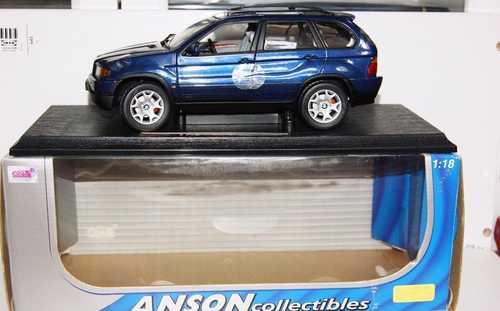1/18 Anson BMW X5
