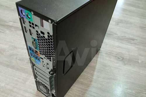 Персональный компьютер HP Z240 SFF