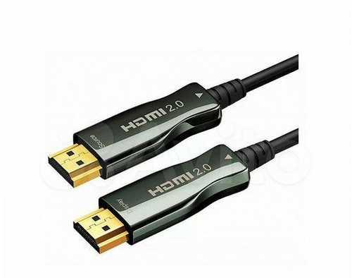 Кабель Wize hdmi (m) - hdmi (m) ver. 2.0 30м. (AOC