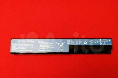 056684 Аккумуляторная батарея для Asus X401 5200mAh A32-X401 (Low Cost OEM)