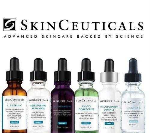 Профессинальная косметика SkinCeuticals