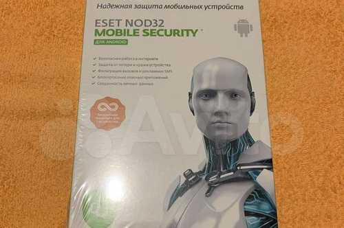 Антивирус eset NOD32 mobile security для android