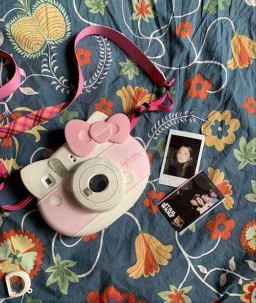 Fujifilm instax mini Hello Kitty