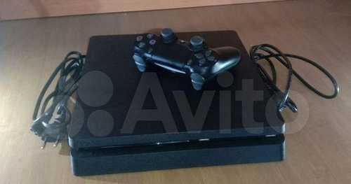Sony playstation 4 slim 1tb