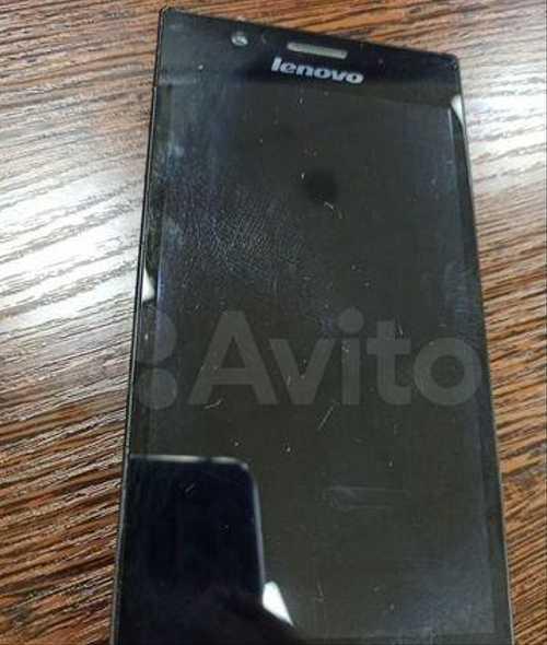Смартфон Lenovo K900 32Gb