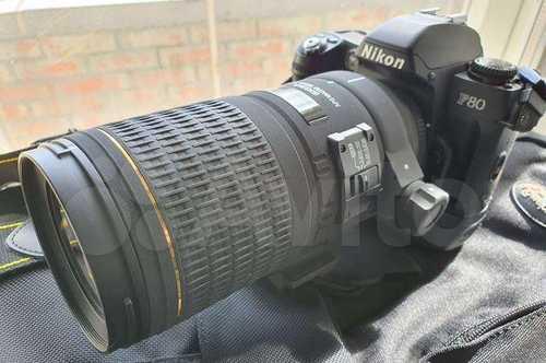 Sigma macro 180 mm 3.5D IF HSM EX Nikon
