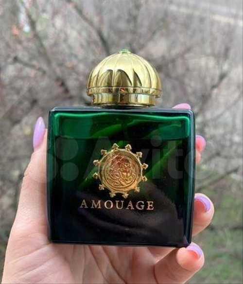 Amouage Epic Woman тестер