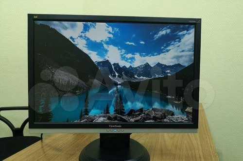 Монитор 22" ViewSonic VA2216