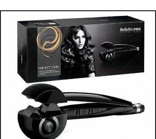 Автоматическая плойка babyliss pro