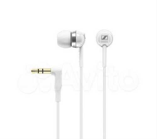 Наушники Sennheiser CX 100 White 508592