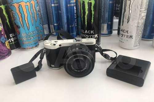 Беззеркальная камера Samsung NX 300