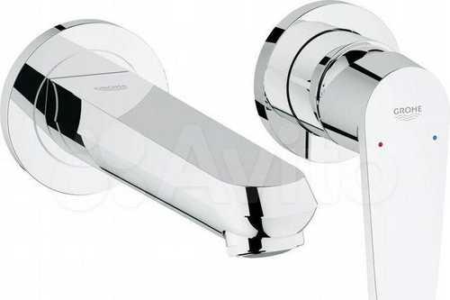 Смеситель Grohe Eurodisc Cosmopolitan 19573002 для раковины
