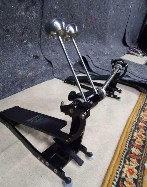 Trick dominator double pedal u.s.a