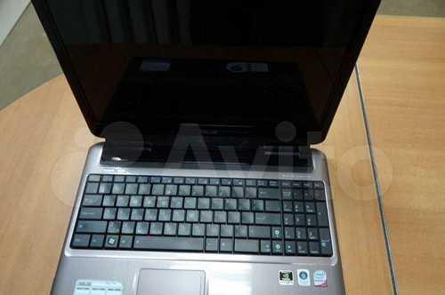 Ноутбук Asus N50V Core 2 duo
