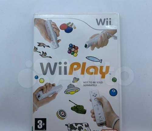 Wii Play для Nintendo Wii