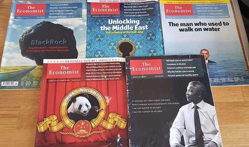 Журнал the Economist 2013-2014