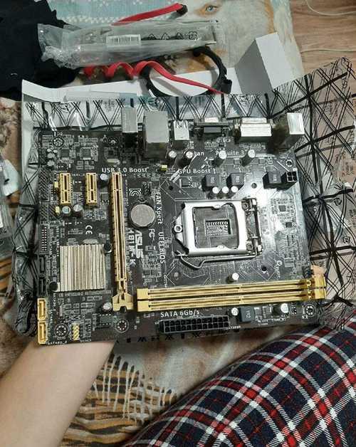 Asus H81M-K