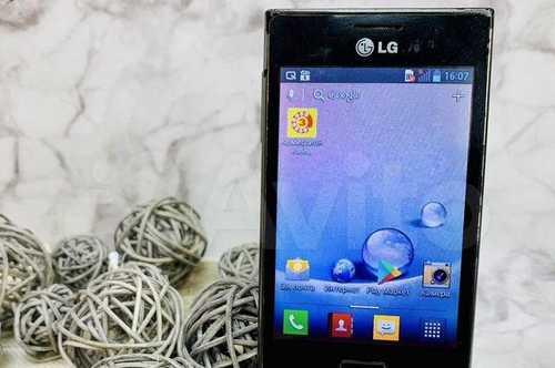 Смартфон LG optimus L5 E612 на Гагарина