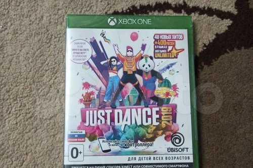 Xbox one just dance 19