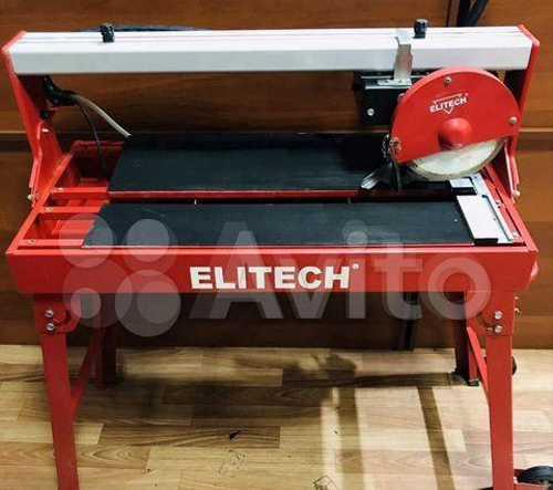 Плиткорез Elitech пэ 800/62Р N5/П17