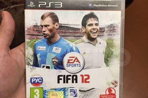 Fifa12 ps3