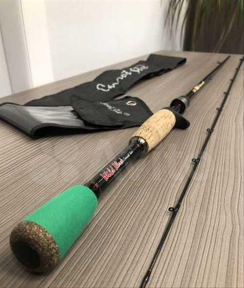 Carrot Stix Wild Wild Black С2WZ-672M-MF-C
