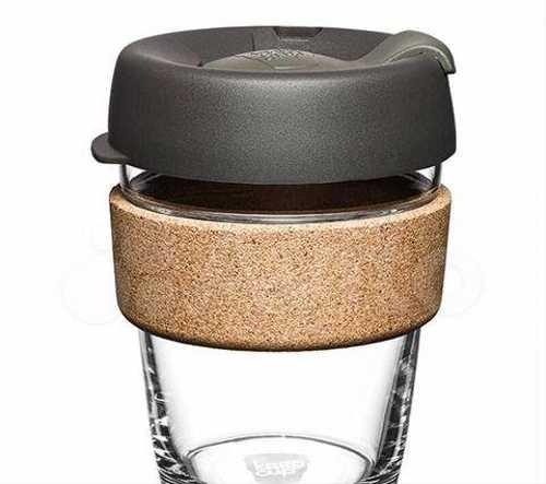 Кружка KeepCup Brew Cork M 340 мл Nitro