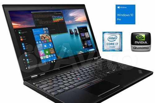 Lenovo P51 7820/64/1TB