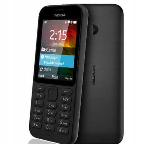 Телефон Nokia 215 Dual SIM новый