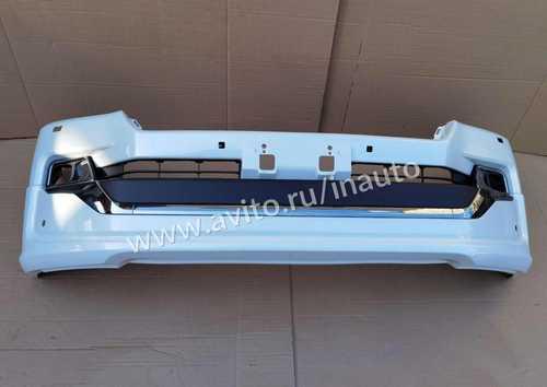 Бампер executive lounge land cruiser 200