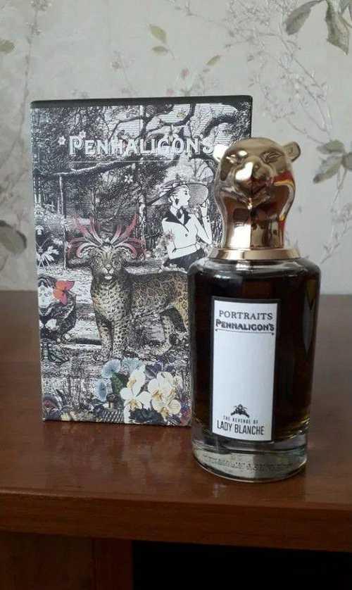 The Revenge Of Lady Blanche Penhaligon's