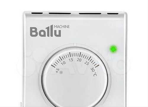 Терморегулятор ballu BMT-2 белый