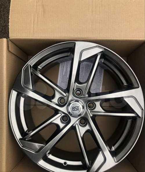 Диски R17 RST R037