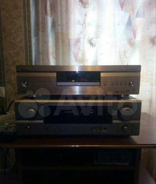 Ресивер Denon AVR-1706