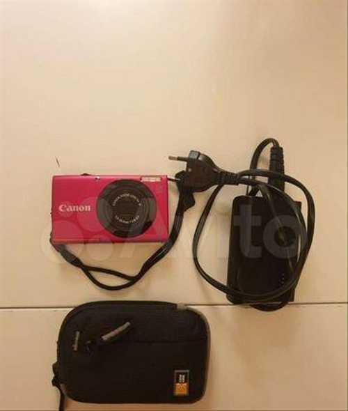 Компактный фотоаппарат Canon PC 1737