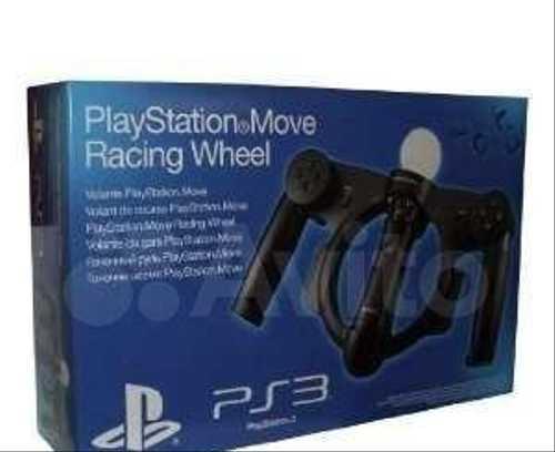 Руль для Playstation Move