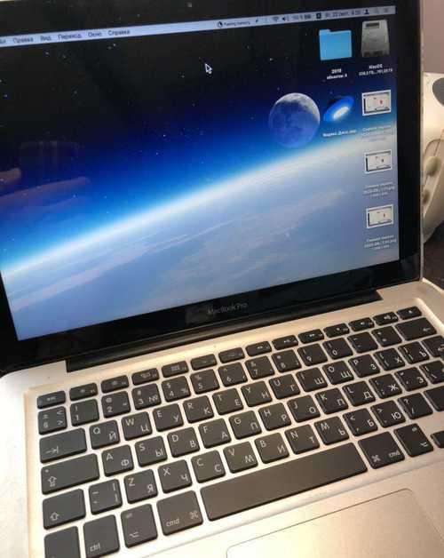 Стильный apple macbook pro 13