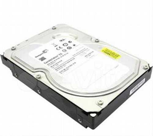 Жесткий диск HDD 500Gb Seagate, SATA-III, 64Mb, 7200rpm, Constellation ES ST500NM0011
