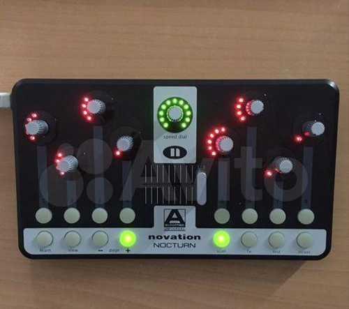 Novation Nocturn