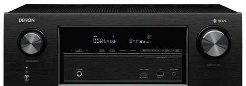 AV ресивер Denon AVR-X2400H