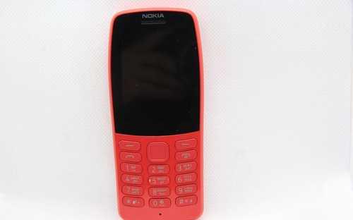 Телефон Nokia 210 Dual Sim